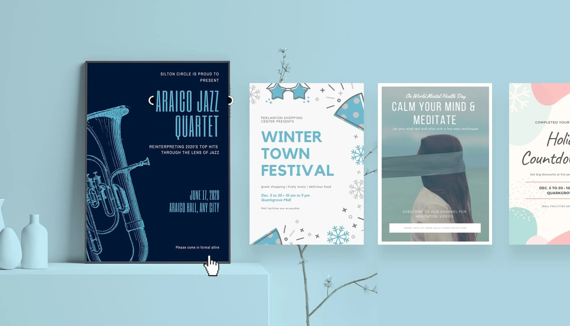 11 Aplikasi Membuat Poster yang Menarik Perhatian