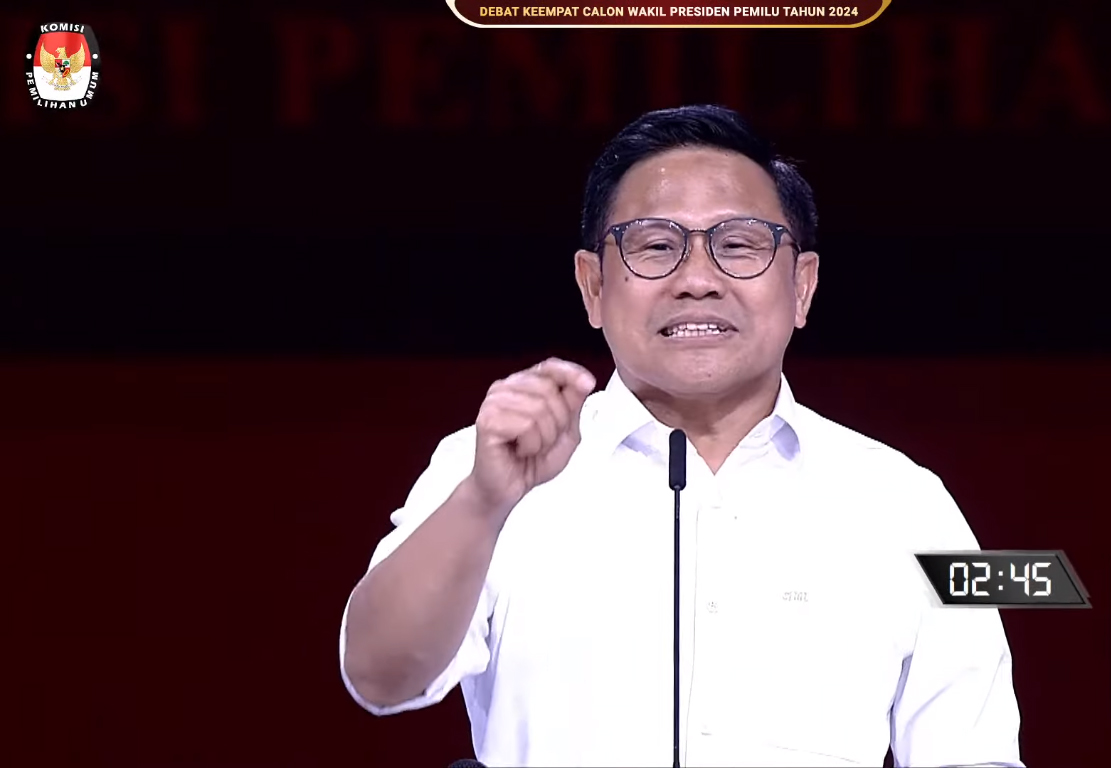 Janji Cak Imin untuk Dana Desa Rp 5 Miliar, Cek Faktanya! Janji Cak Imin untuk Dana Desa Rp 5 Miliar, Cek Faktanya!